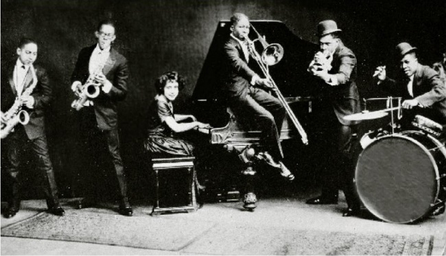 Charile Creath's Jazz-O-Maniacs - Early Jazz