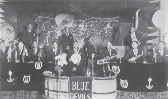 Blue Devils - Early Jazz